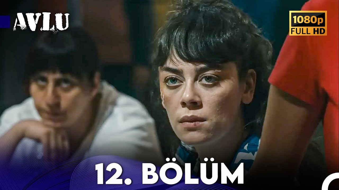 Avlu 12. Bölüm (FULL HD) - YouTube