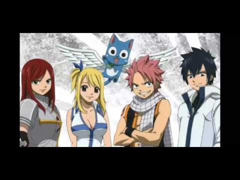 Fairy Tail - nightcore invoke - YouTube