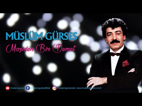 Müslüm Gürses - Sen İstedin