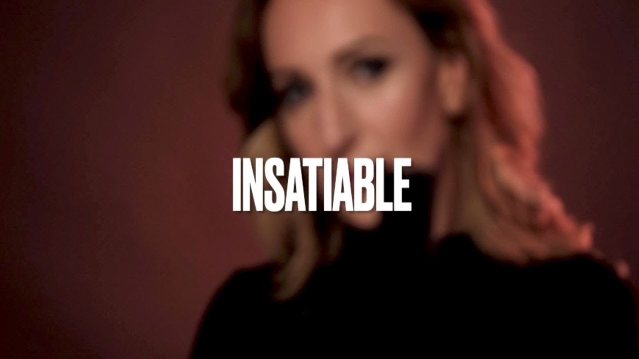 INSATIABLE -Darren Hayes (Cover by Mila) - YouTube