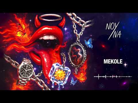 NOYNA - MEKOLE (Visualizer)
