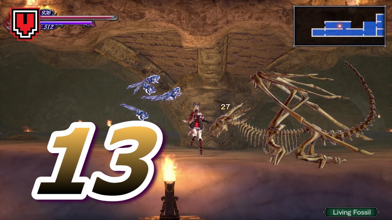 BLOODSTAINED RITUAL OF THE NIGHT: Hidden Desert & Deep Sinker ...