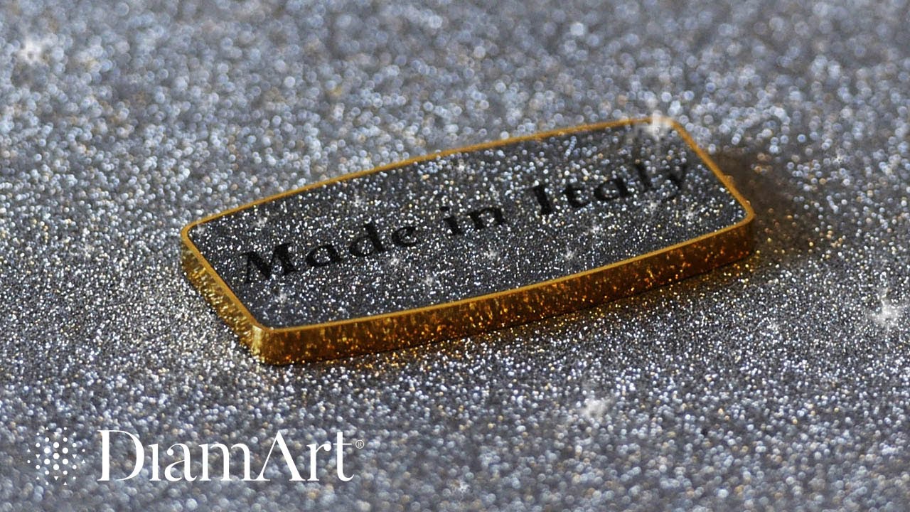 DiamArt | The Revolutionary Concept of the Micro Diamond Surfaces - YouTube