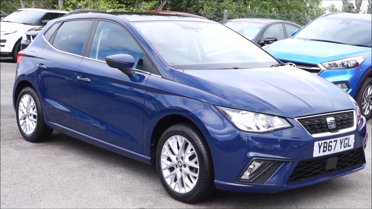 seat YB67 YGL - YouTube