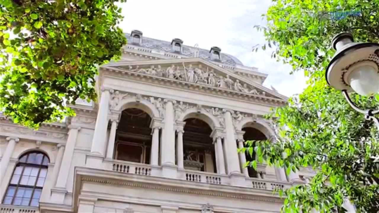 Welcome to the University of Vienna - YouTube