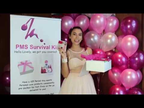 PMS Survival Kit- Schilo Scott - YouTube