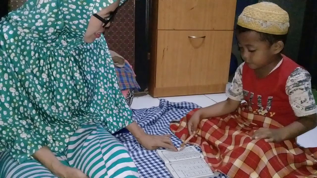 Belajar mengaji - YouTube