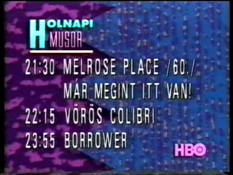 HBO adászárás (1996) - YouTube