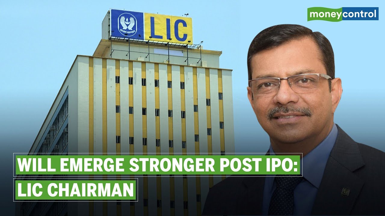 LIC Chairman On Plans Post IPO, IDBI Stake Sale & Strategy To Compete ...