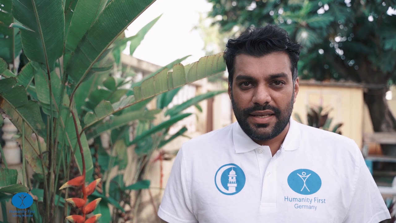 Azaz Ahmed, Arzt und Forscher, berichtet vom ersten Tag in São Tomé ...