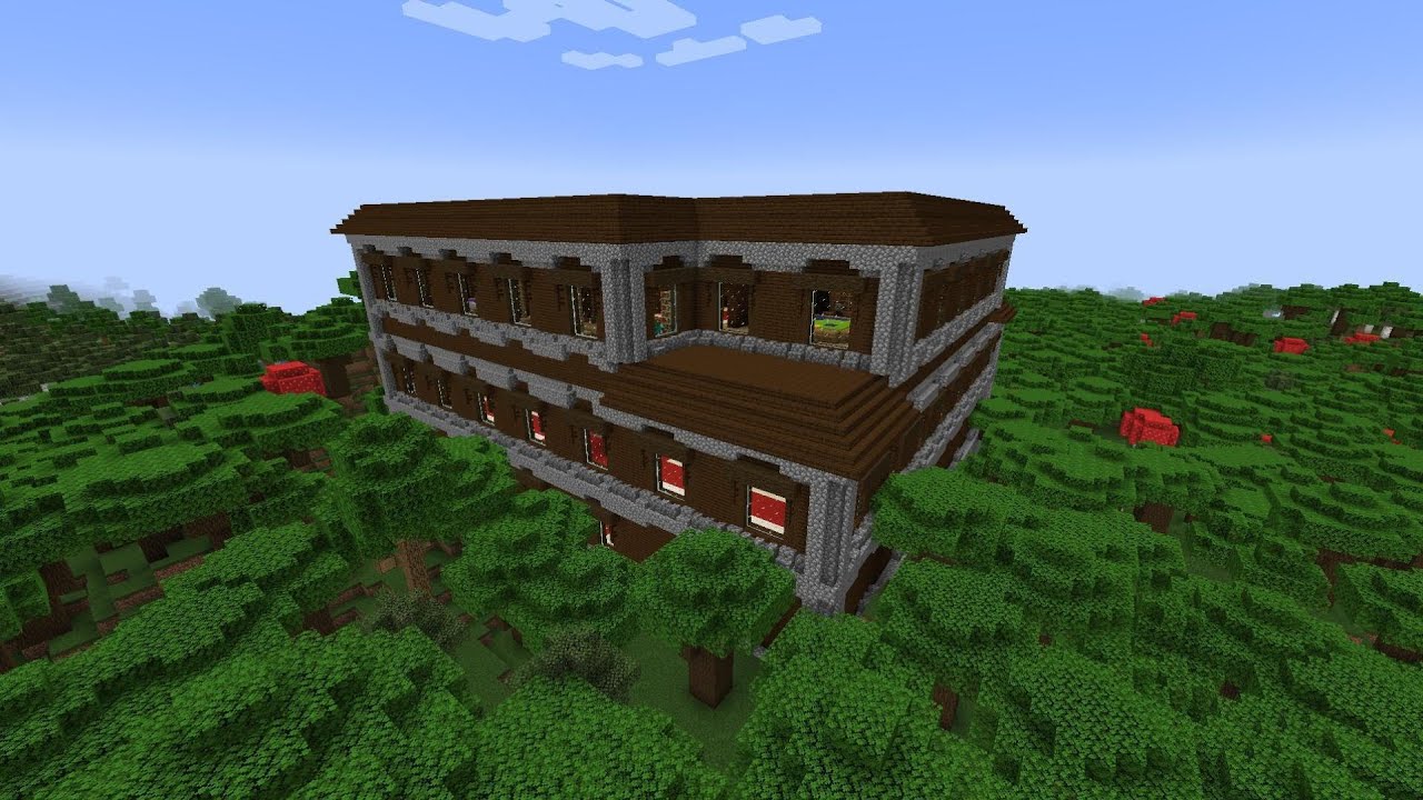 Gettin' Good Ep. 20 - House Party! | Minecraft 1.20 Survival Let's Play ...