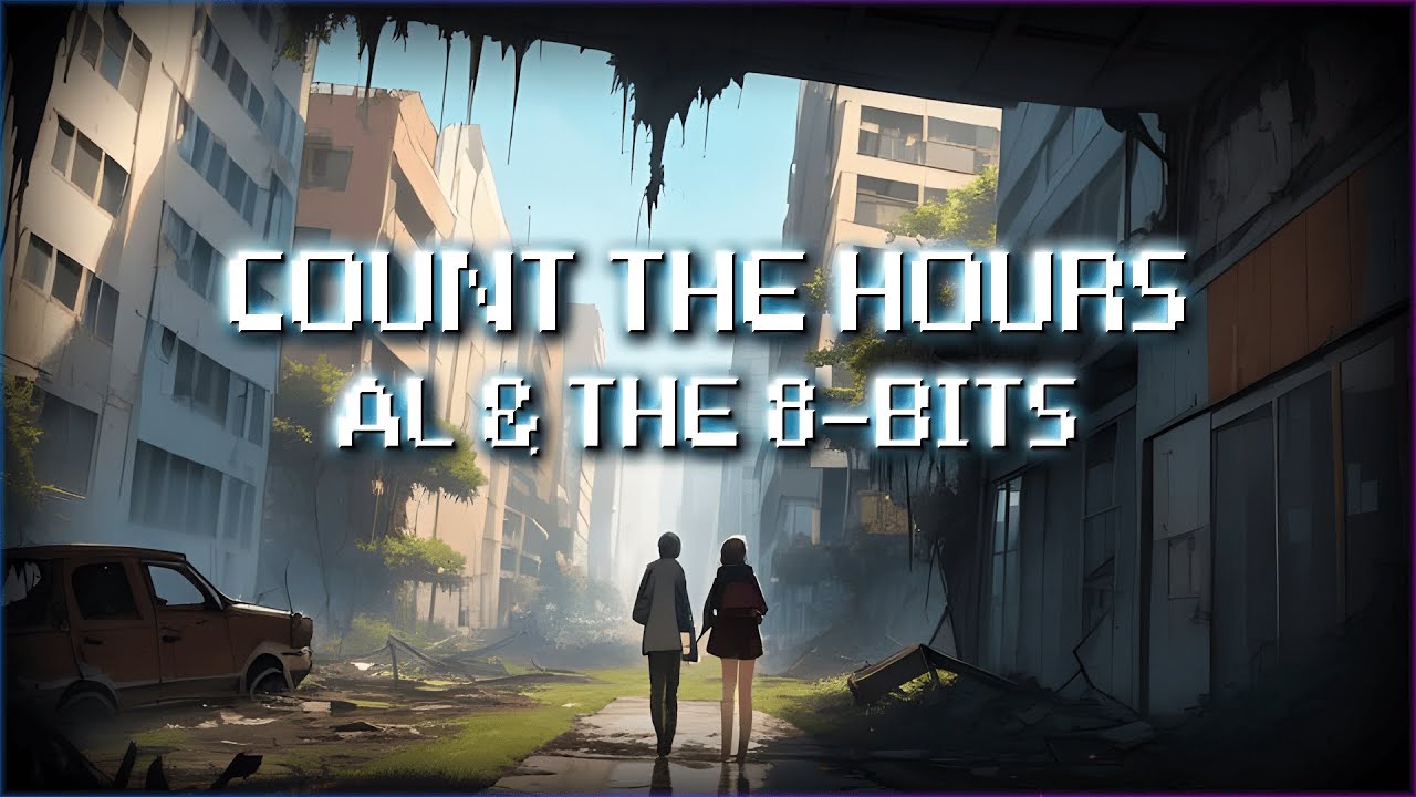 Al & The 8-Bits - Count The Hours (Official Lyric Video) - YouTube