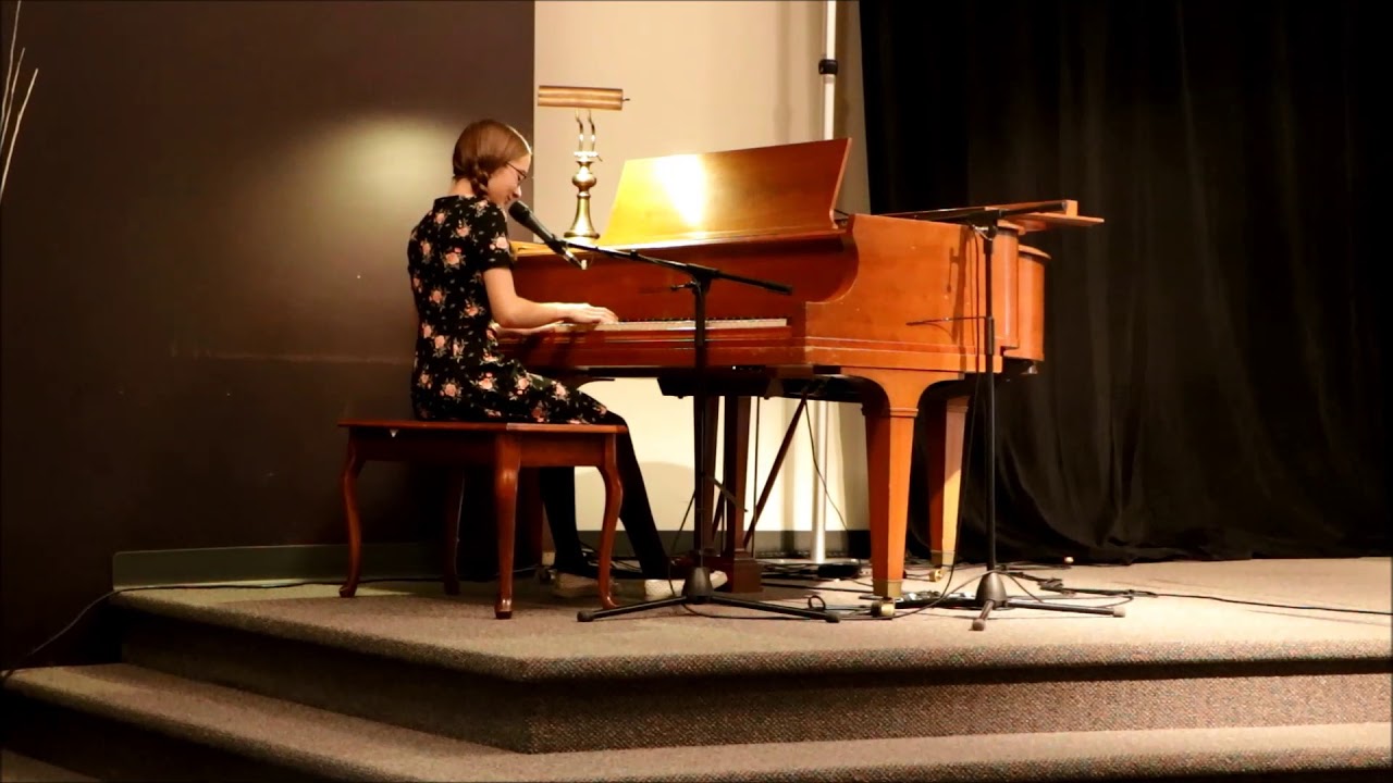 Kate - Jazz at the Lake Finals - YouTube