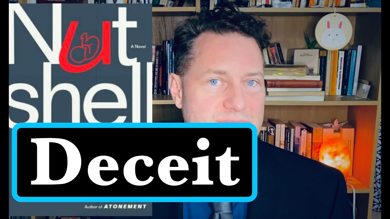 Nutshell Ian McEwan Book Review YouTube nutshell-ian-mcewan-book-review-youtube