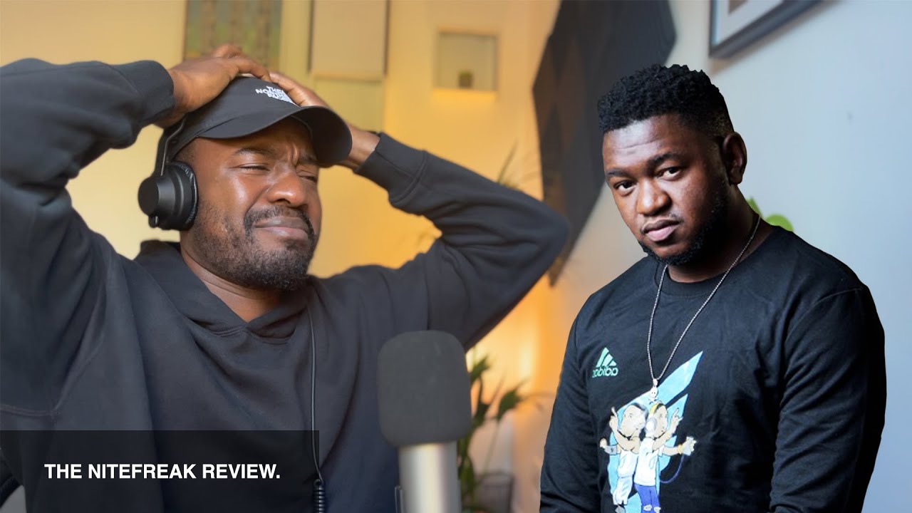 The Nitefreak Review | &friends, eL-Jay, Oluwadamvic - Ode Ireti ...