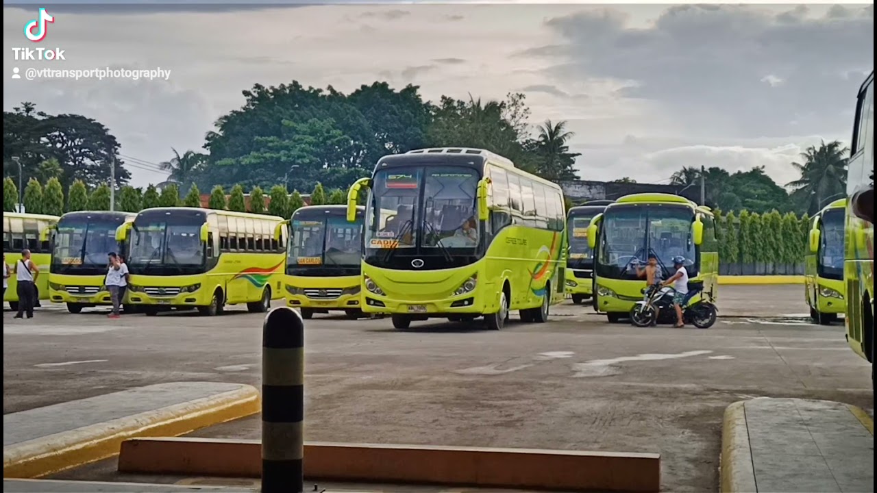 Ceres Tours 574 - YouTube