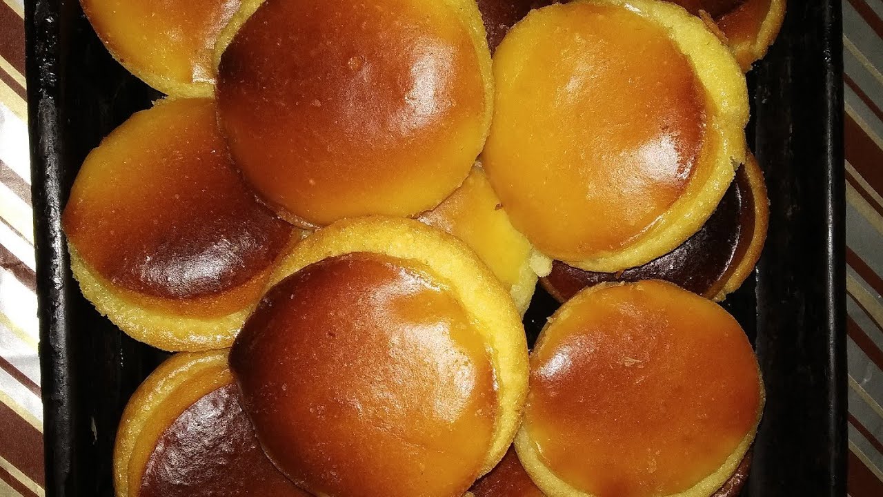 Cabezotes Cubanos (masa de capuchinos cubano) - YouTube