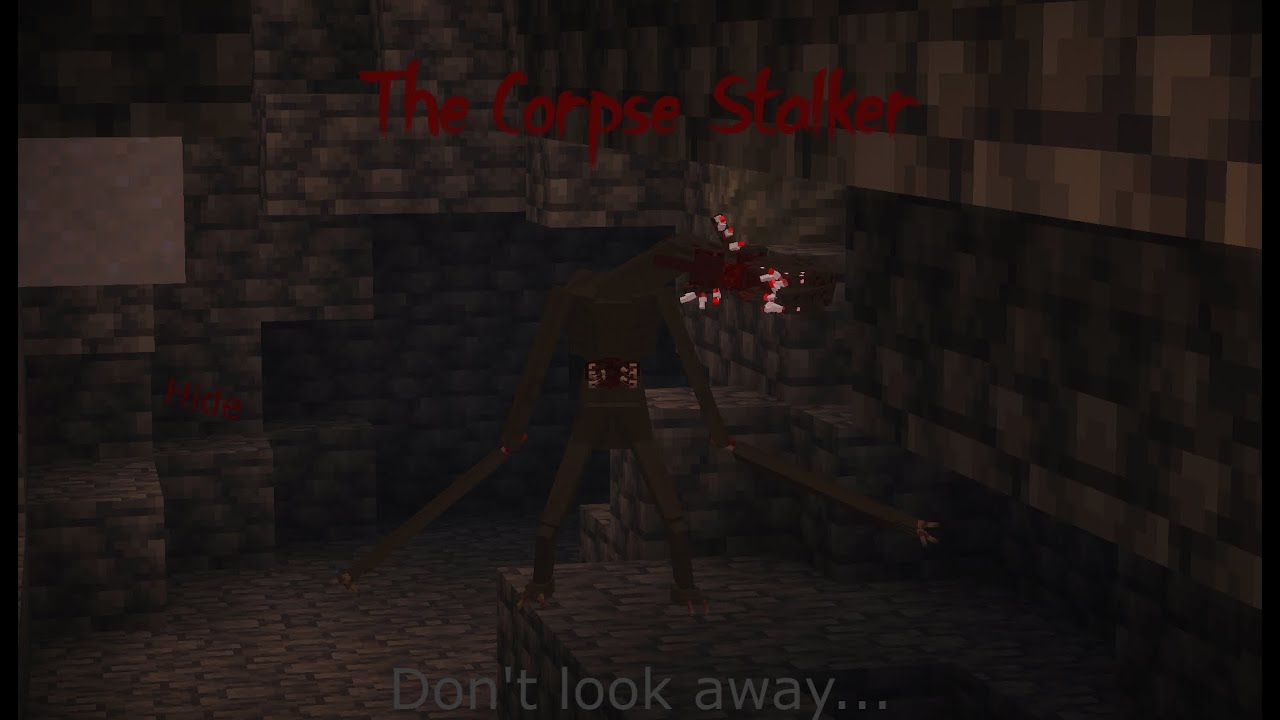 Trying to survive the Corpse Stalker... - YouTube