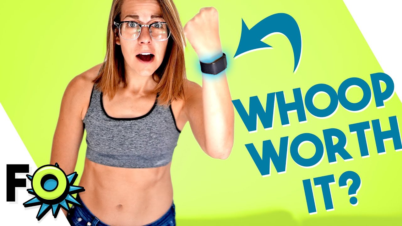 What is AWESOME and AWFUL About the Whoop 4.0 - YouTube