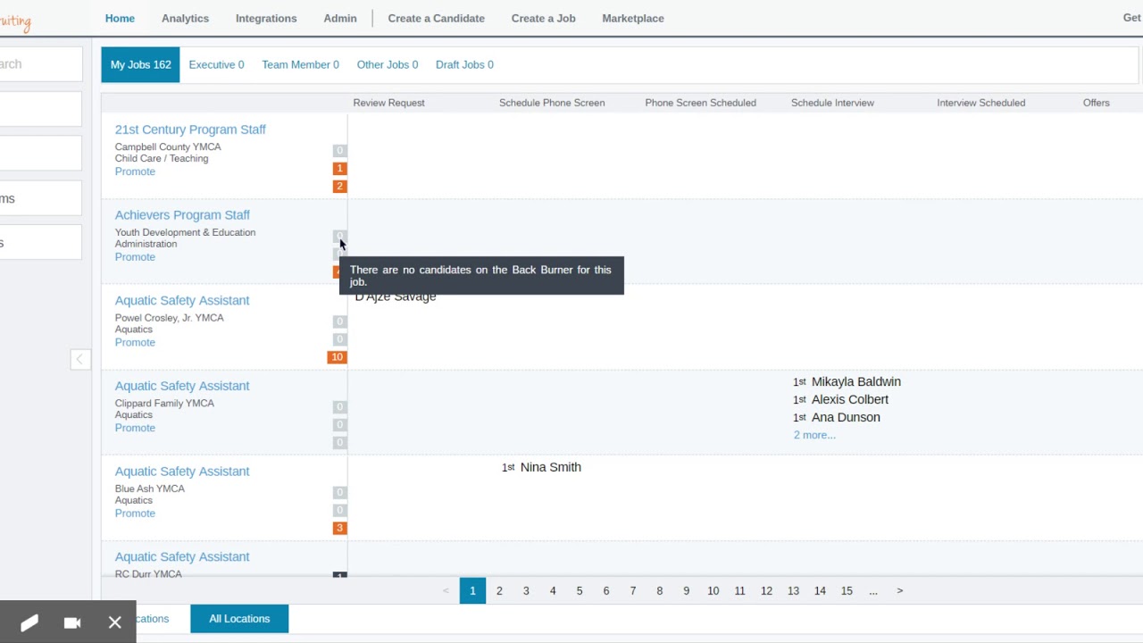 Paycor Recruiting Home Page - YouTube