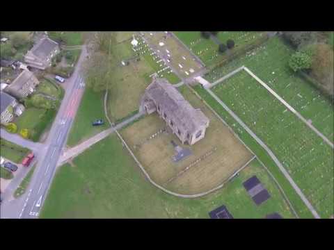 Catterick Camp North Yorkshire from above with DJI Phantom - YouTube