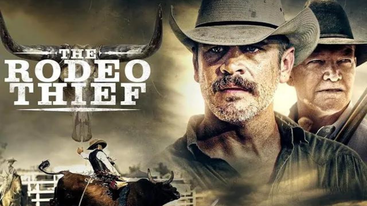The Rodeo Thief | HD | Western I Film completo in inglese con ...
