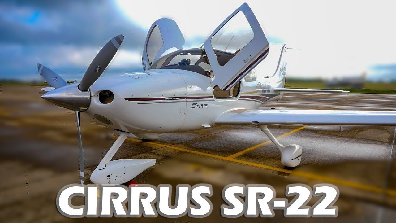 CIRRUS SR22T - ''CARENADO SR22 GTSx Turbo''HD Cold and dark,Engine ...