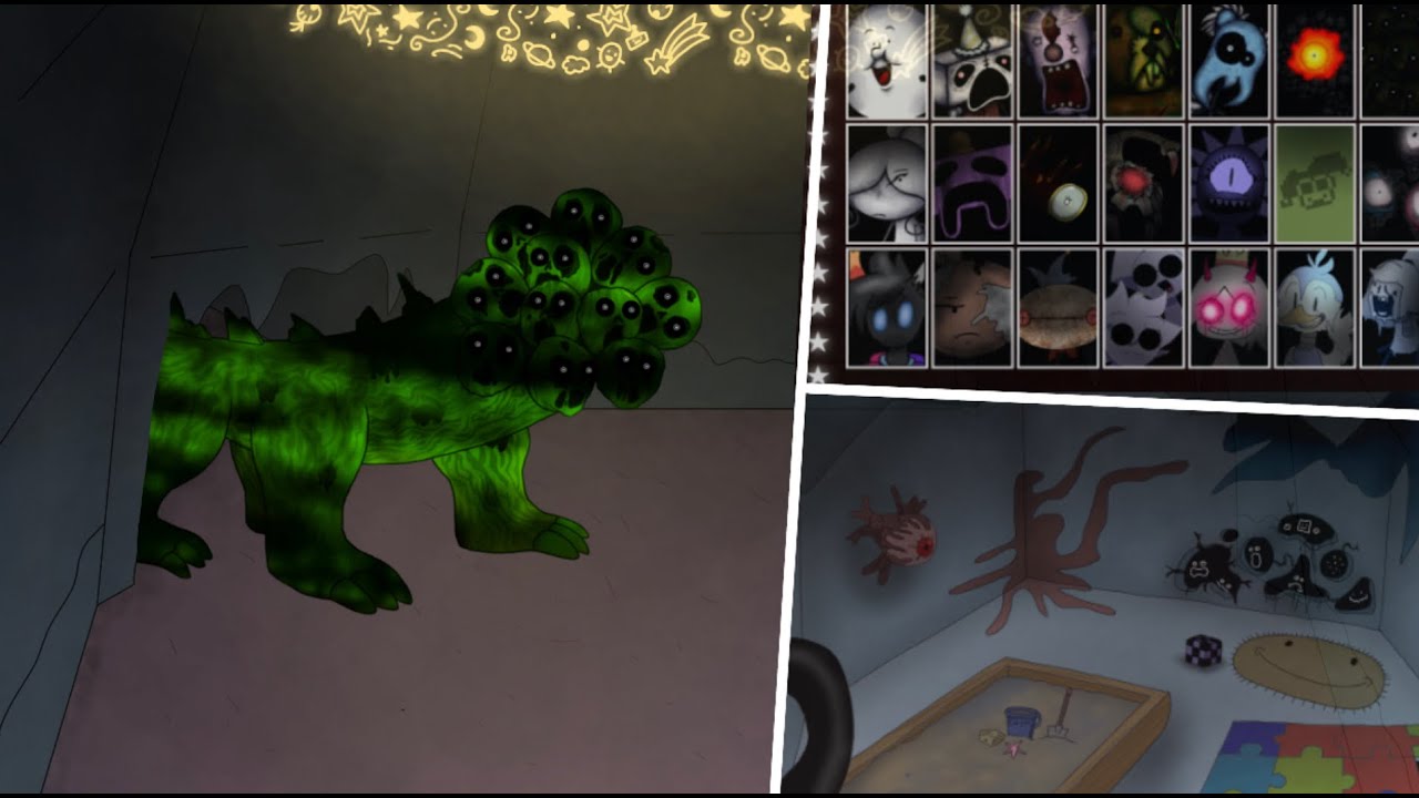 Onaf 4 The Mountain Madness more teasers [ not my game owner in ...