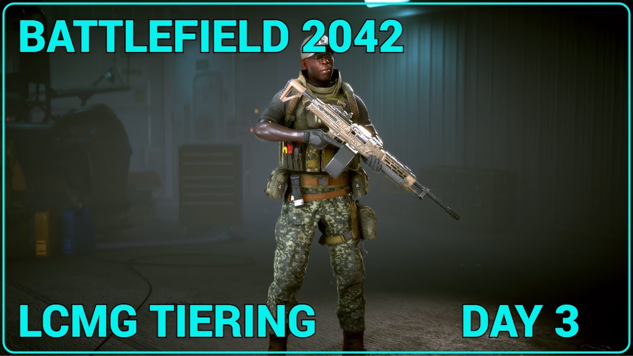 ⭕️ LIVE - LCMG Tiering - Battlefield 2042 - YouTube