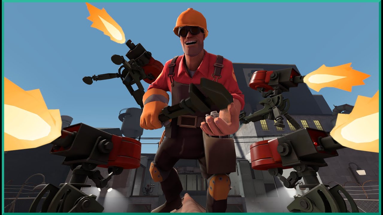 [TF2] Battle Engie - YouTube