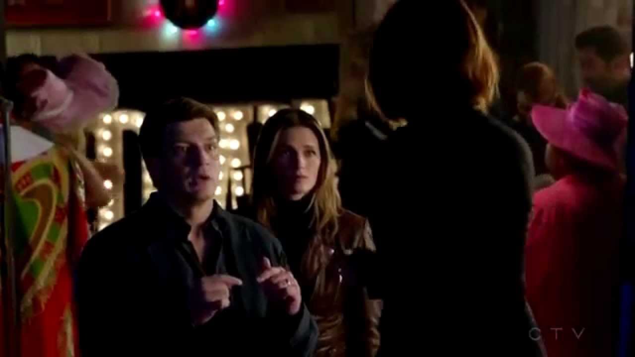 CASTLE & BECKETT - 7X22 Caskett and Carley Rae Jepsen - YouTube