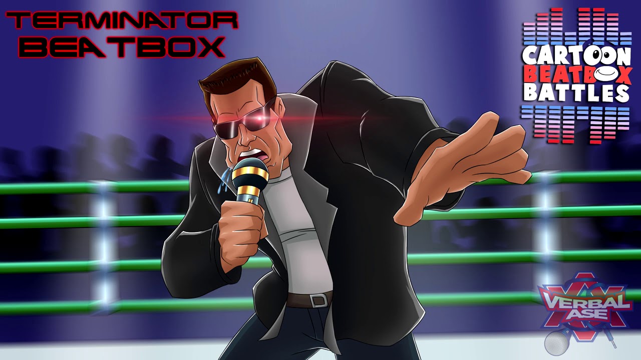 Terminator Beatbox Solo - Cartoon Beatbox Battles - YouTube