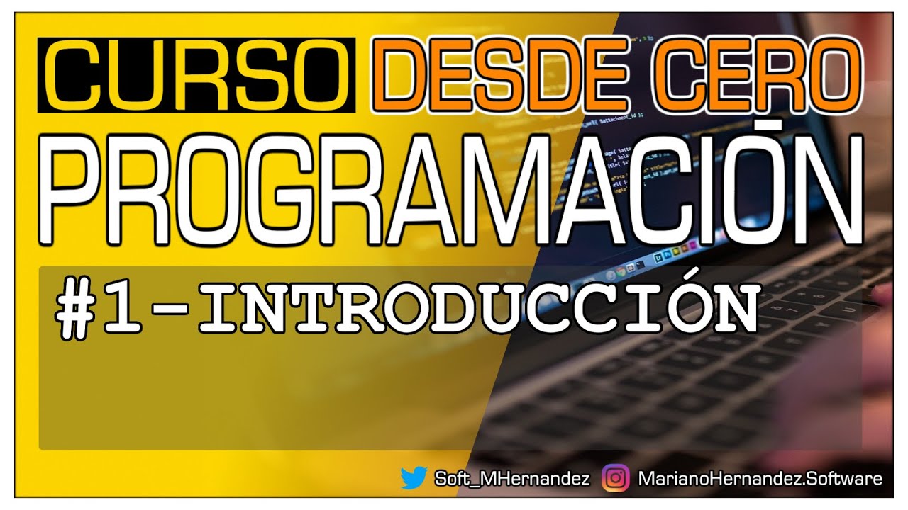 ‍💻Curso de Programación DESDE CERO con Lazarus - #1 Introducción - YouTube
