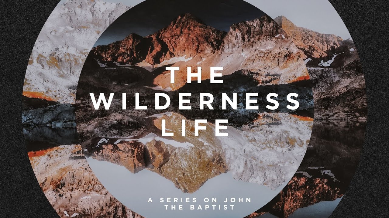 Pastor Chris Rue | The Wilderness Life - Part One - YouTube