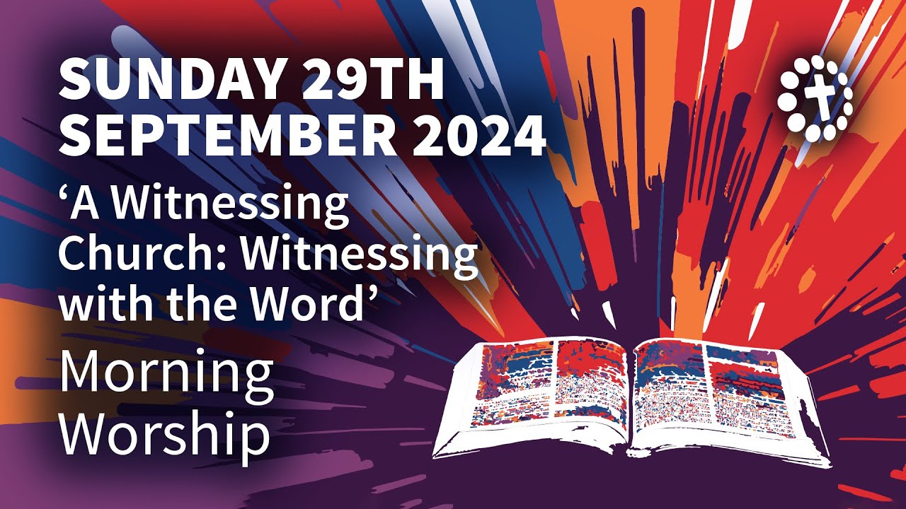 St Andrew's Church - Morning Worship - Sunday 29th September 2024 - YouTube