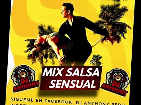 Mix salsa sensual VOL 02 - YouTube