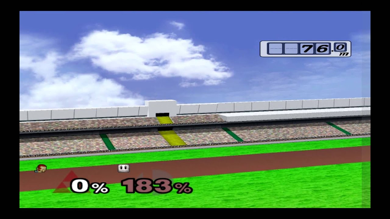 [SSBM] HRC Ganondorf Reverse Warlock Punch ! - YouTube