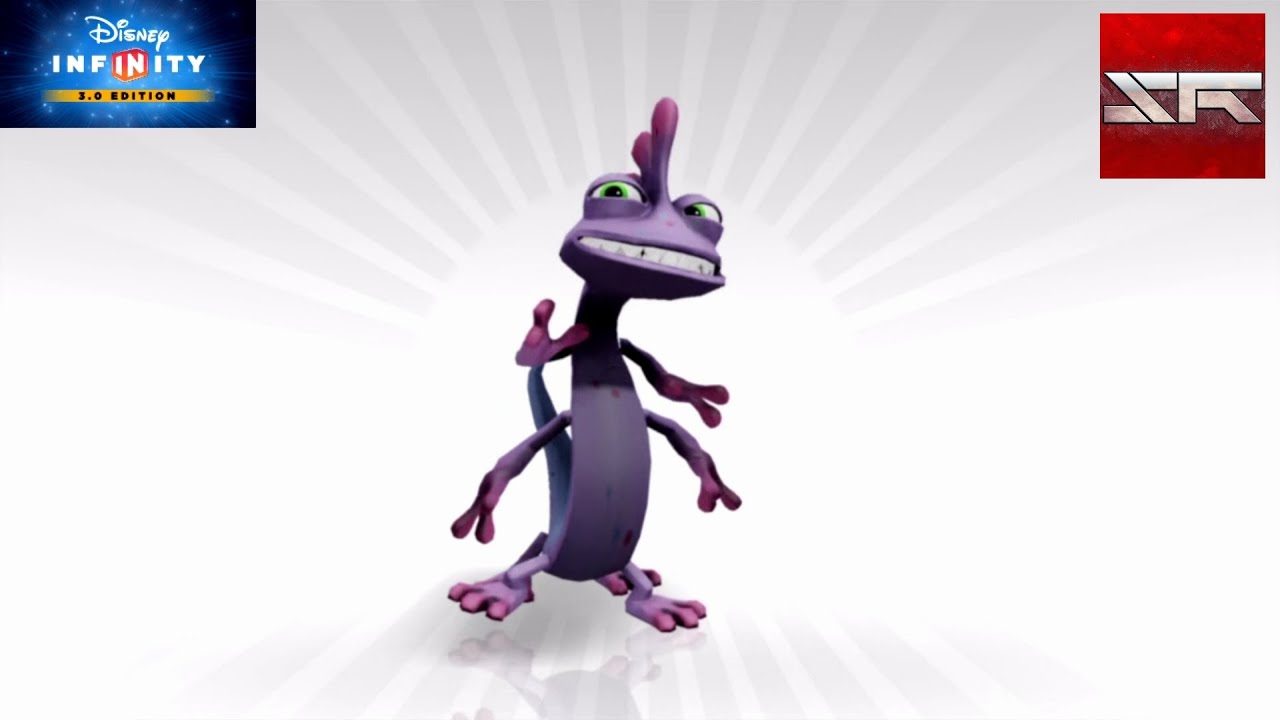 Disney Infinity 1.0 - Randy - YouTube