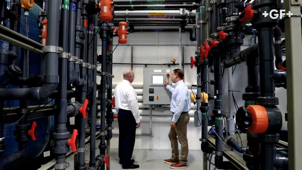 Water Innovations, USA - A wide variety of process automation products ...