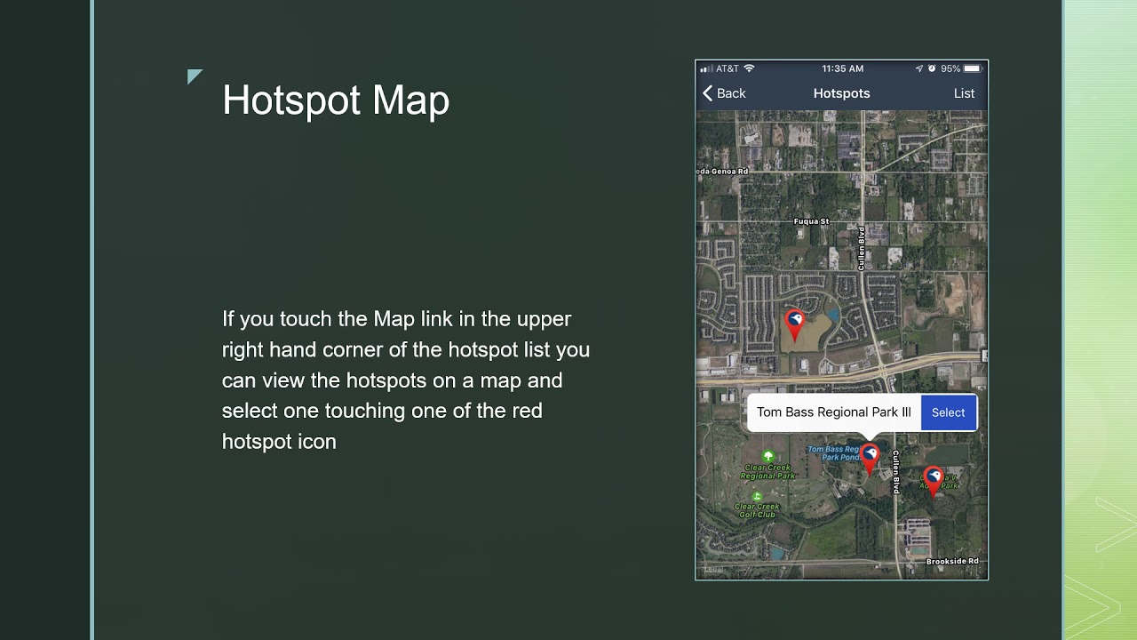 Getting Started with the eBird Mobile App - YouTube