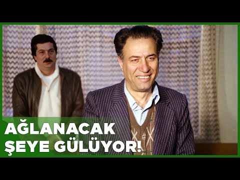 Gülen Adam Türk Filmi | Yusuf Özel Olarak İnceleniyor!