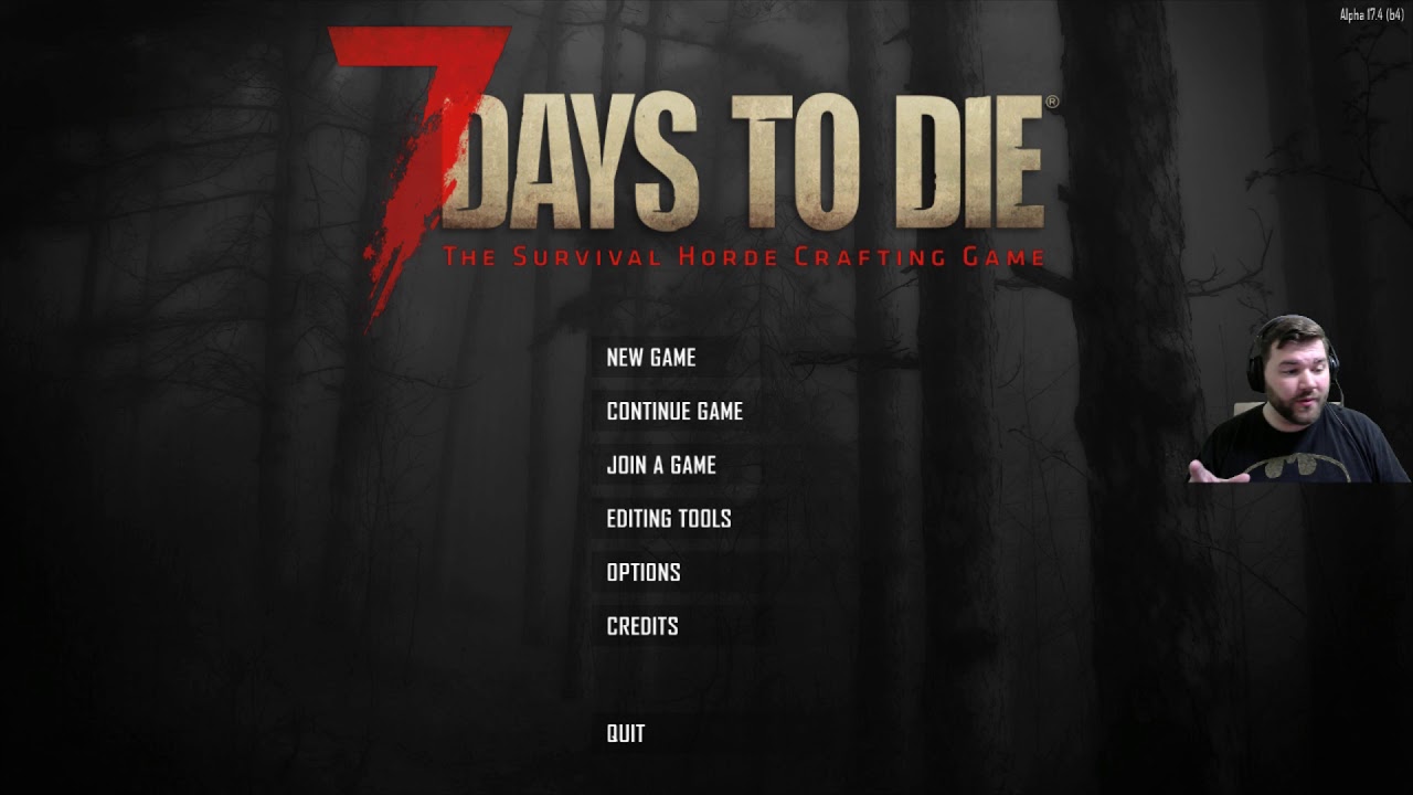 7 Days to Die Settings for Beginners! - YouTube