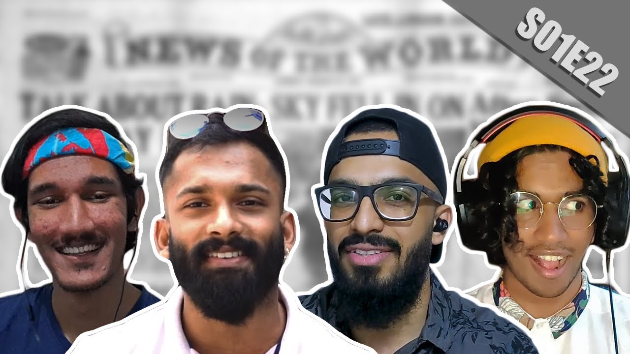 S01E22: Getting Spiritual with Yohan Seth | Nonversations Podcast - YouTube