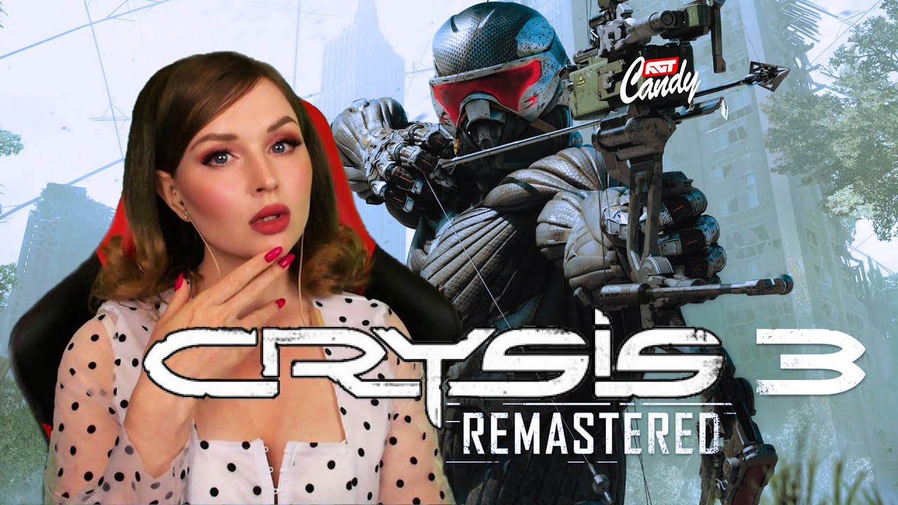 Crysis 3 Remastered — Xbox Series X — Крепкий орех — Часть 1 - YouTube