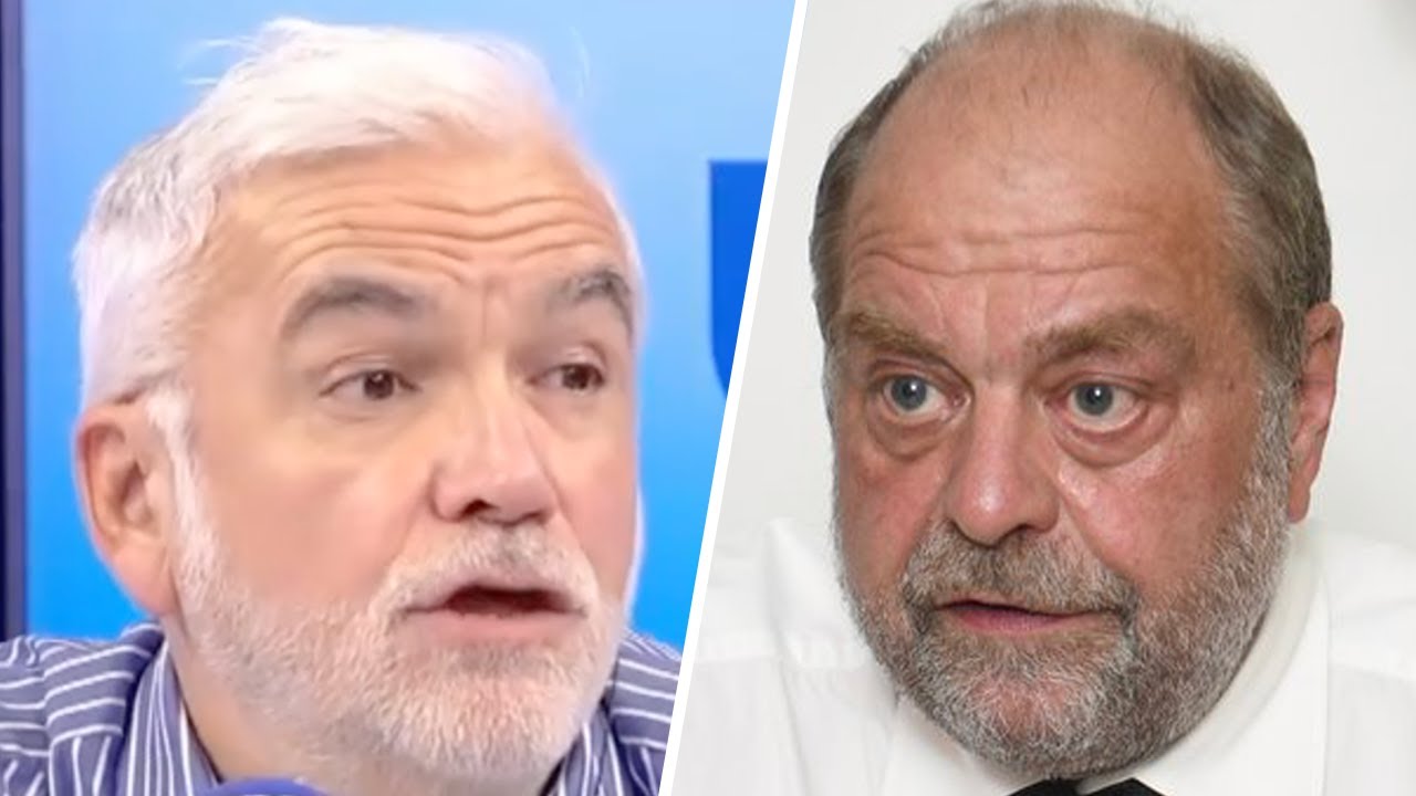 Insécurité en France : “Ce que dit Dupond-Moretti est tout simplement faux” (Pascal Praud) - YouTube