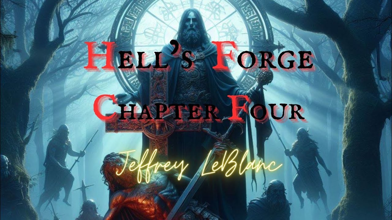 HELL'S FORGE HORROR: In the Beginning Chapter 4 by Jeffrey LeBlanc ...