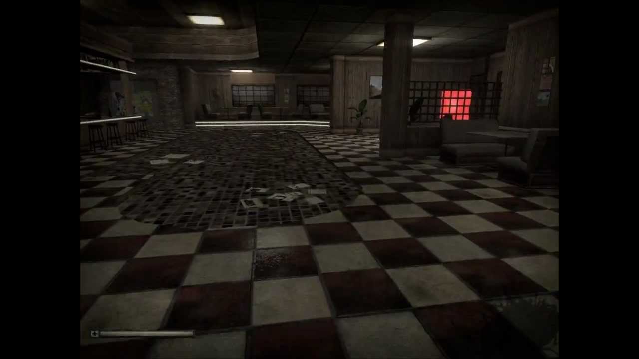 Grey horror game ep. 1 - Who's grey? - YouTube