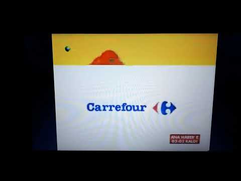 CarrefourSA Reklamı Nisan 2007