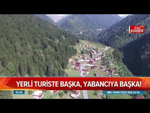 Yabancıya ucuz, yerliye pahalı - Atv Haber 18 Aralık 2018