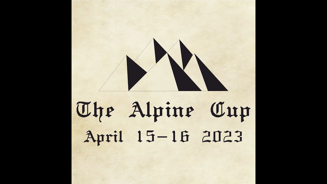 The Alpine Cup 2023 Timelapse Video - YouTube